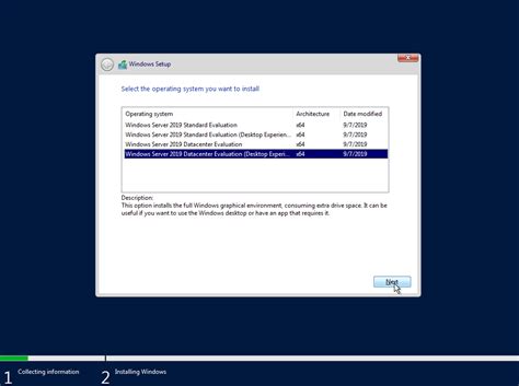 Server Basics 01 How To Install Windows Server 2019 It Blog