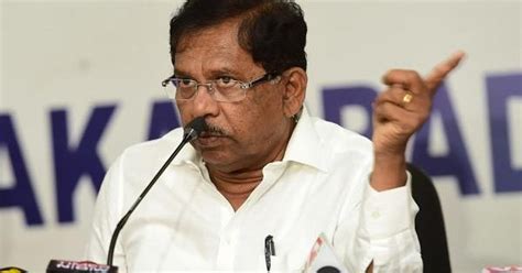 Hassan Sex Scandal Second Notice Served To Mla Revanna Says Parameshwara