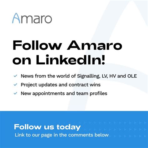 Amaro On Linkedin Rail Railway Signalling