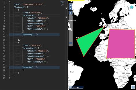 The Map Guy De Announcing Vscode Map Preview 0 5 5