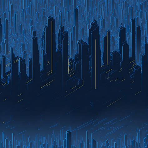 Premium Ai Image Photo Of A Vibrant Blue Abstract Background With