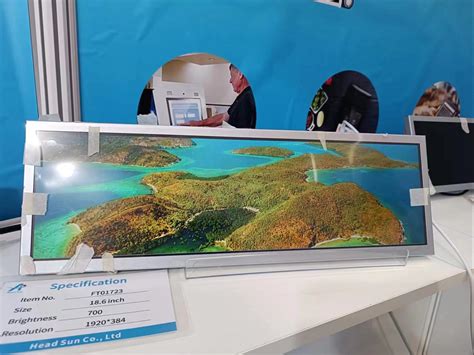 China Customized Inch Bar Type Ips Lcd Stretched Screen Monitor Display Suppliers