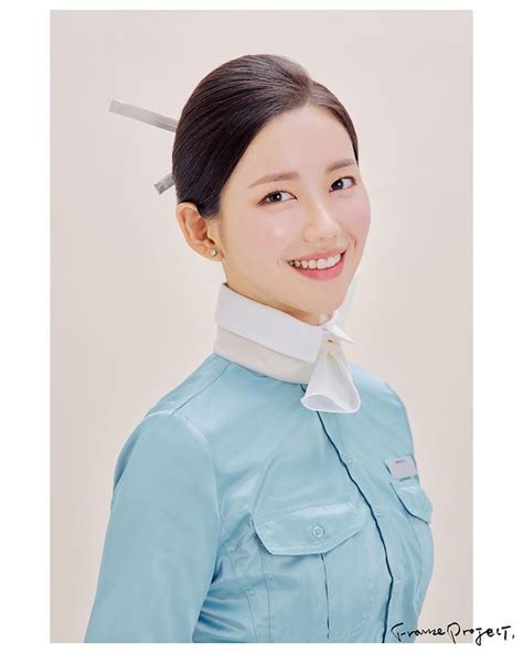 프로필사진 프레임프로젝트 서울frameprojectseoul • Instagram写真と動画 예쁜 여자 얼굴 프로필 사진 항공 승무원