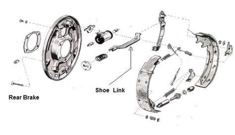 Brakes Ne Performance Mustang