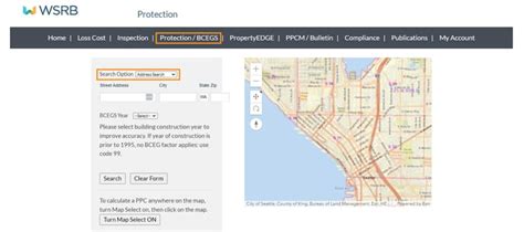How Do I Find A Protection Class By Address On