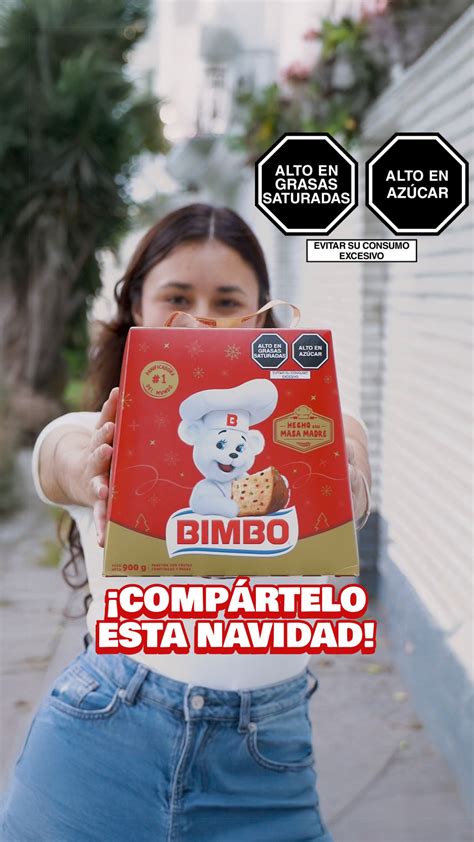 Bimbo Perú ¡elige Qué Receta Y A Quién Se La Prepararías Para Que Te