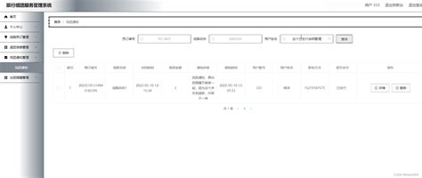 Java计算机毕业设计ssm旅行组团服务管理系统o2bfh（附源码、数据库）bfhos Csdn博客
