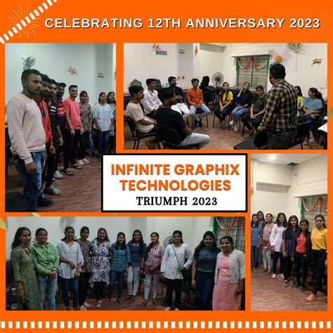 About Us Infinite Graphix Technologies