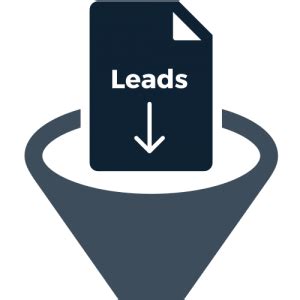 Leads Icon 335447 Free Icons Library