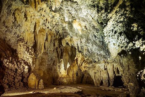 Timpanogos Cave Unique Places In North America