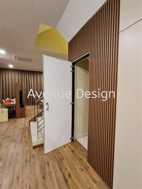 Staircase Partition Work At Puchong South Selangor Selangor Malaysia Kuala Lumpur Kl