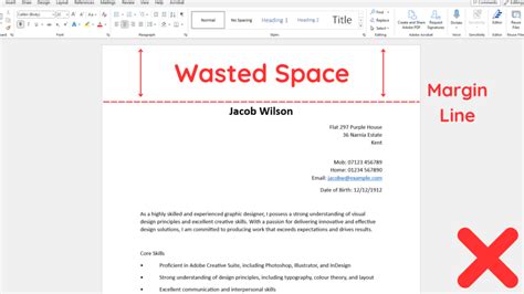 Format Your CV To Get More Interviews Templates Included CXK