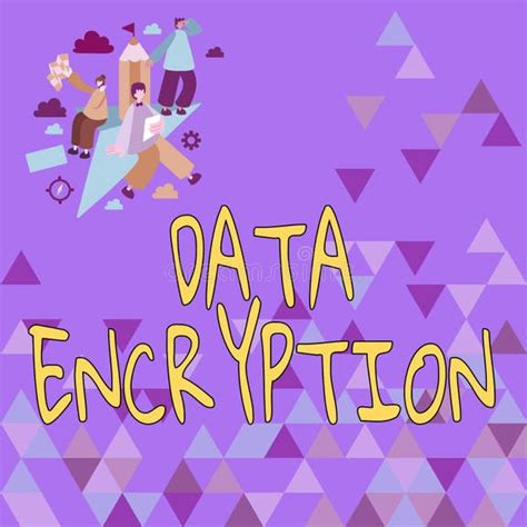 Conceptual Caption Data Encryptionsymmetric Key Algorithm For The