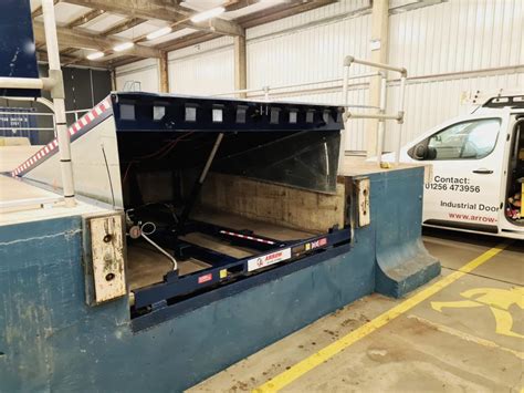 Dock Levellers Loading Dock Leveller Equipment Dock Levellers Loading Dock Leveller Equipment