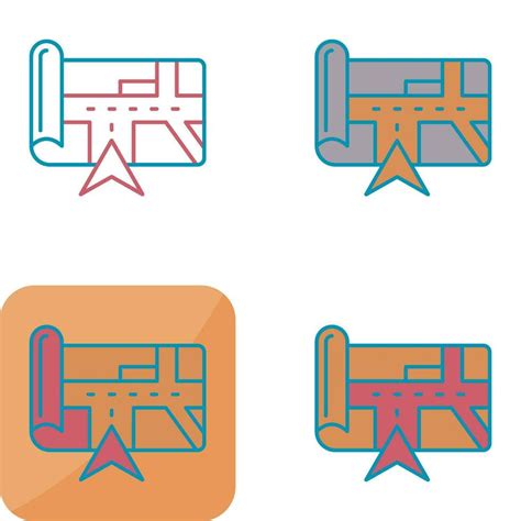 Navigation Vector Icon 34545302 Vector Art At Vecteezy