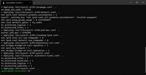 Building A Raspberry Pi Kubernetes Cluster On Ubuntu 2004 Using Kubeadm And Containerd As The