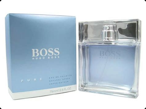 Купить духи Hugo Boss Pure — мужская туалетная вода и парфюм Хьюго Босс ...