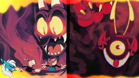 Cuphead One Hell Of A Time Remix Retrospecter Youtube