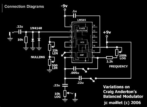 A Comprehensive Guide To Understanding Ring Modulator Schematics