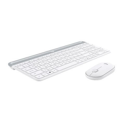 Logitech MK470 Slim Wireless Keyboard And Mouse Combo AXIOM IT Solutions Pte Ltd