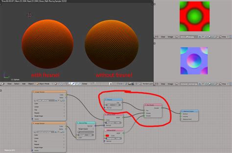 bumpmap not working at grazing angles materials and textures