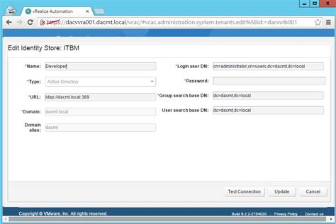Vmware Vrealize Automation 6 2 2 Configuration And Management Part 3 Electric Monk