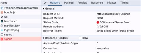 Javascript MySQL Insert Query Successful But Not Inserting Into Database Table Stack Overflow