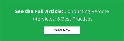 Conducting Remote Interviews 6 Best Practices Hackerrank Blog