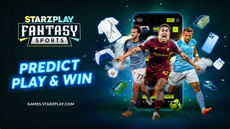 Starzplay To Expand Football Content With Starzplay Fantasy Sports Game