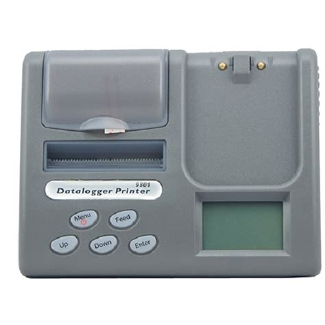 Data Logger Printer Az Instrument Corp