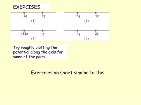 PPT EXERCISES PowerPoint Presentation Free Download ID 5442706