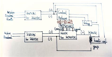 Arduino Isolated Power Supplies For High Voltage DC Electrical Engineering Stack Exchange