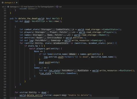 Best Vs Code Extensions For Rust Development Sergio Rodrigo Royo Learn How To Code