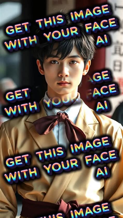 Free Nezuko Man Cosplay Fancy Dress Ai Face Swap
