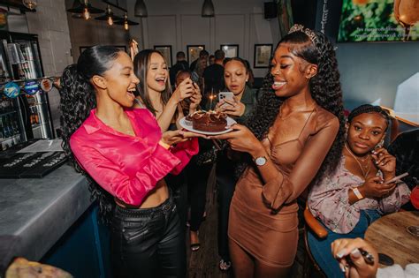Shoreditch Bottomless Brunch Party Shoobs