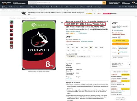 Disque dur CMR vs SMR : quelles différences ? - Recoveo