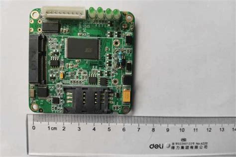 Embedded Cellular Modem Td221 Modbusandmqtt Bivocom