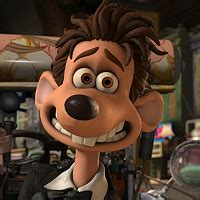 Flushed Away Roddy