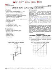LM Datasheet PDF AiEMA