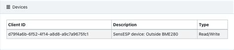 show description instead of client id on dashboard · issue 1146