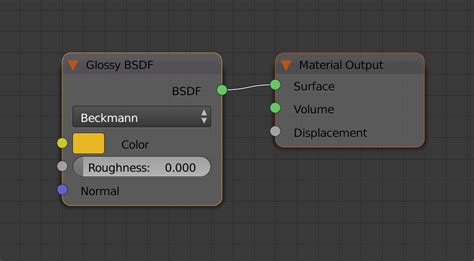 Cycles Render Engine Make A Gold Reflective Object Blender Stack Exchange