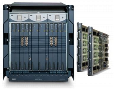 Cisco ONS Series Any Service Any Port Optical Cards Cisco