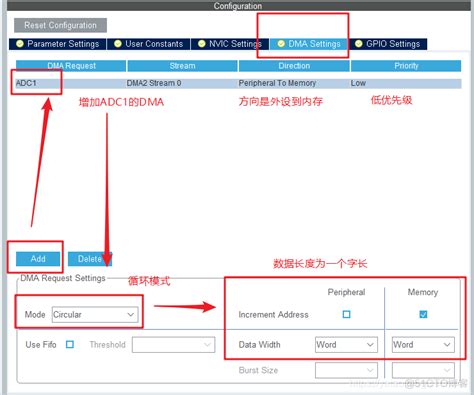 Hal库教程12：adc与dma采集多路ad值51cto博客stm32多路adc采集