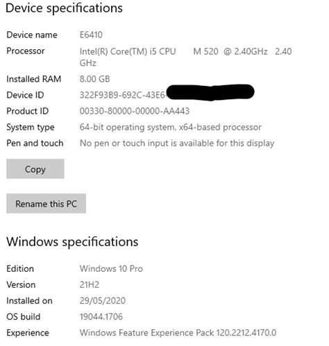 Bitlocker Intune 2016281112 Remediation Failed Intune