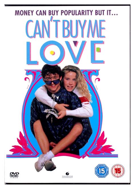 Cant Buy Me Love Uk Import Amazonde Patrick Dempsey Amanda