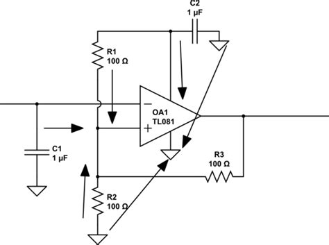 Some Questions Regarding A Schmitt Trigger Design Electrical Engineering Stack Exchange