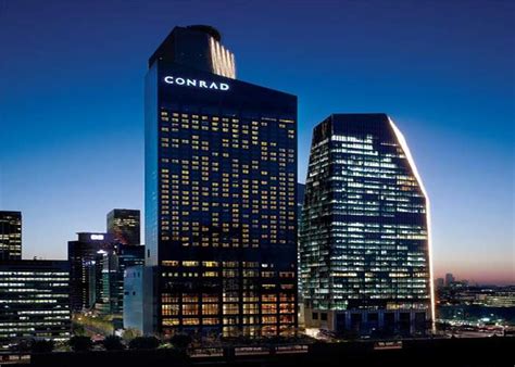 Conrad Seoul South Korea Serandipians Hotel Partner