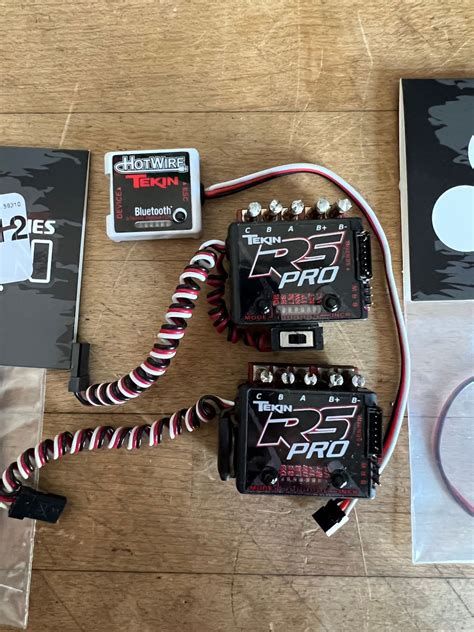 Tekin RS Pro X2 And HOTWIRE R C Tech Forums