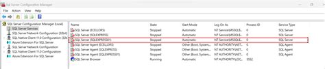 Cannot Connect To Sql Server From Ssms Quick Tip Ecellors Crm Blog