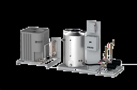 Centralised Heating And Cooling System The Nexa Engineering